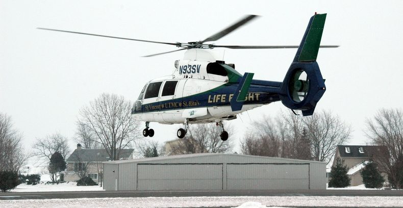 Life Flight Application Forms Available