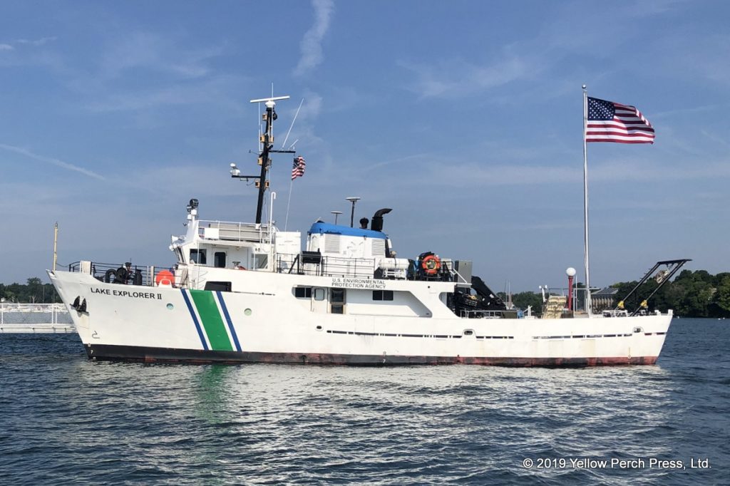 Put in Bay - Legacy Reports