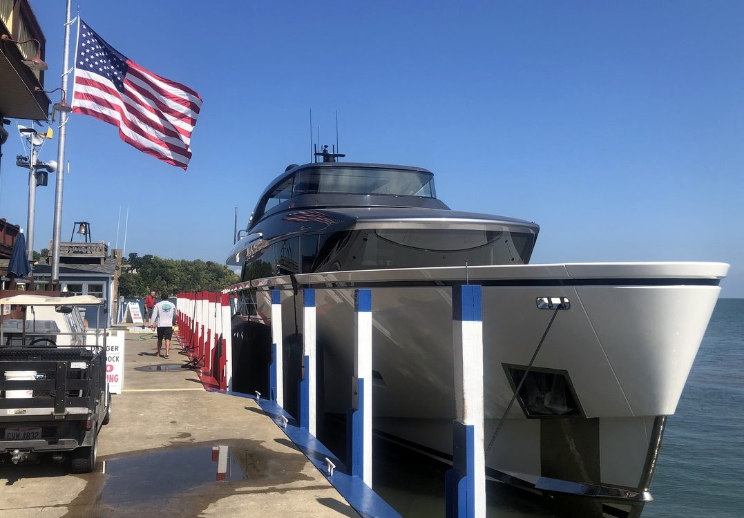 Awesome Captains & Dockhands Make the Difference at Boardwalk Harbor ...
