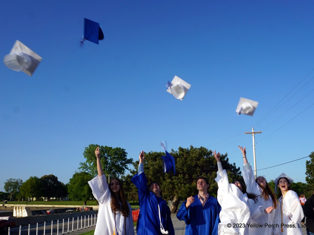 School Year Closes with Success!