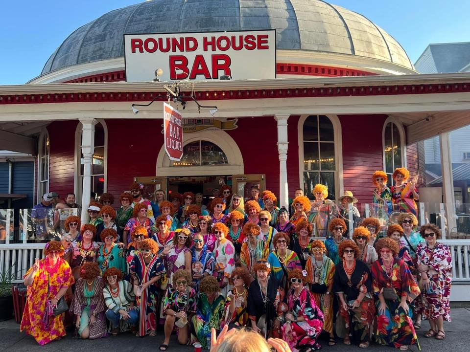 Mrs. Roper Romp Returns to Put-in-Bay September 20