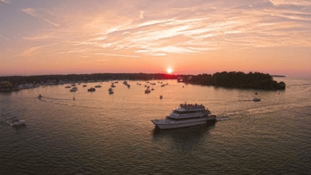 Evening BOGO Ferry Deal from Port Clinton to Put-in-Bay in June